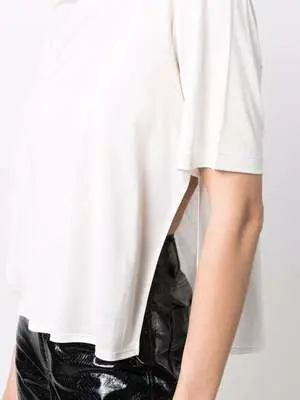 TOM FORD Side Slit T-shirt