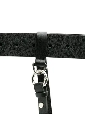 STUDIO CHOFAKIAN Leather Studio96 Belt