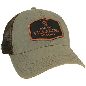 Our Legacy Villanova Wildcats Practice Old Favorite Trucker Snapback Hat