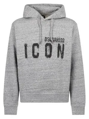 Dsquared2 Cotton Hoodie