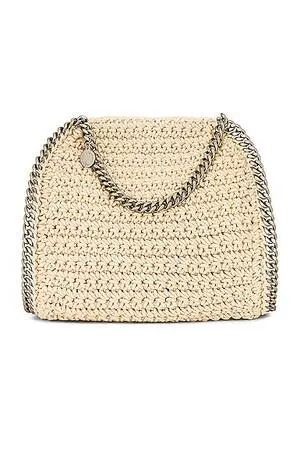 Stella McCartney Mini Crochet Falabella Bag
