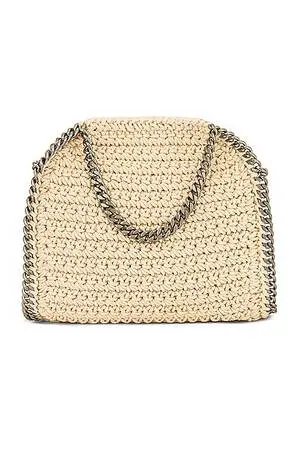 Stella McCartney Mini Crochet Falabella Bag
