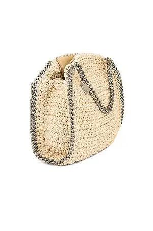 Stella McCartney Mini Crochet Falabella Bag