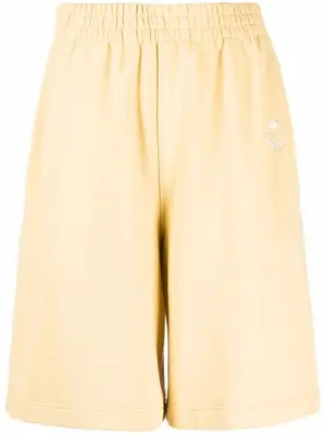 Marant Embroidered Bottoms For Men