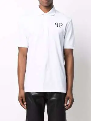 Philipp Plein Iconic Plein Polo Shirt