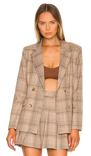 Majorelle Rhea Blazer