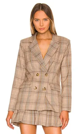 Majorelle Rhea Blazer