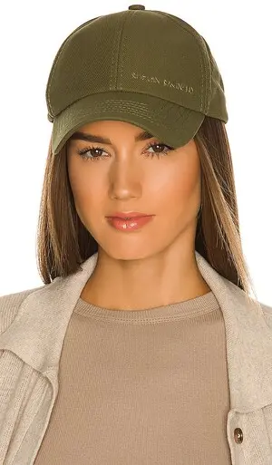 Ruslan Baginskiy Baseball Cap In Olive