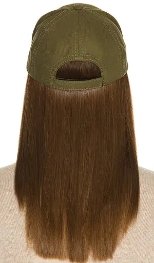 Ruslan Baginskiy Baseball Cap In Olive