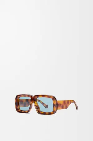 Loewe Paula's Ibiza Sunglasses - Light Havana