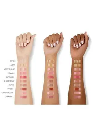 NARS Afterglow Lip Shine, 0.17 Oz. Unbroken