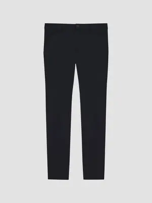 Theory Zaine Neoteric Slim-fit Pants - Black