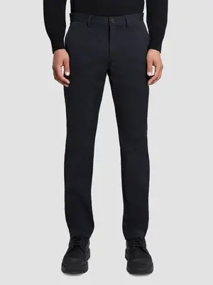Theory Zaine Neoteric Slim-fit Pants - Black
