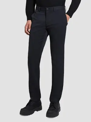 Theory Zaine Neoteric Slim-fit Pants - Black