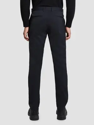 Theory Zaine Neoteric Slim-fit Pants - Black