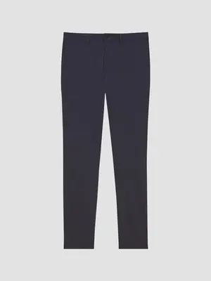 Theory Zaine Neoteric Slim-fit Pants - Grey