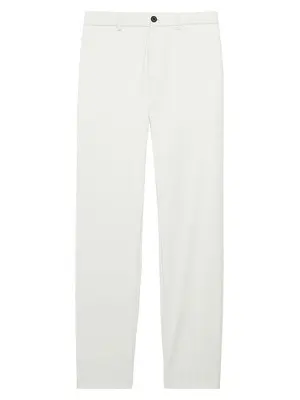 Theory Zaine Neoteric Slim-fit Pants Plush