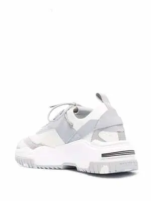 Philipp Plein Predator Low-top Sneakers - Grey