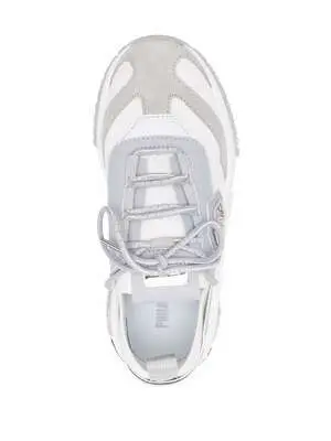 Philipp Plein Predator Low-top Sneakers - Grey