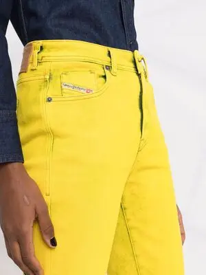 DIESEL® Tapered Slim-fit Jeans