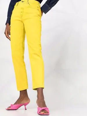 DIESEL® Tapered Slim-fit Jeans