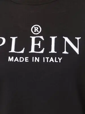 Philipp Plein Logo-print Sweatshirt