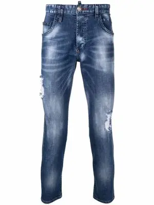 Philipp Plein Skinny Jeans For Men