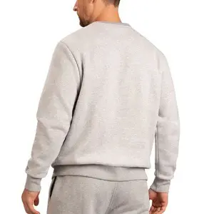 STARTER New Orleans Saints Locker Room Throwback End Zone Pullover Sweatshirt