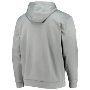 DUNBROOKE Black Tampa Bay Buccaneers Apprentice Full-zip Hoodie
