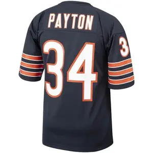 Mitchell & Ness Walter Payton 1985 Chicago Bears Authentic Throwback Jersey