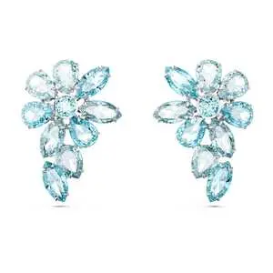 SWAROVSKI Swarovski Gema Drop Earrings Blue