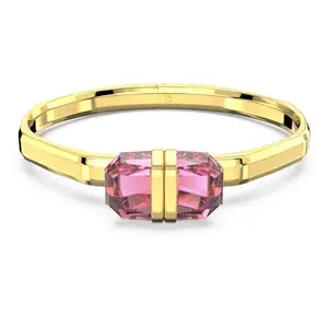 SWAROVSKI Swarovski Lucent Bangle Pink