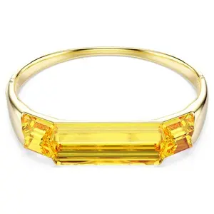 SWAROVSKI Lucent Bangle - Yellow