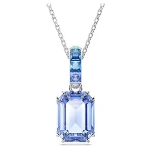 SWAROVSKI Millenia Pendant - Blue