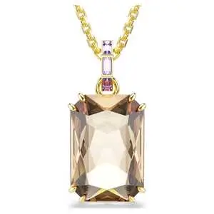 SWAROVSKI Millenia Pendant Brown