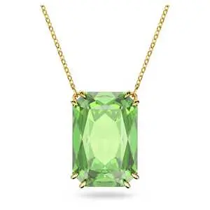 SWAROVSKI Swarovski Millenia Pendant Green