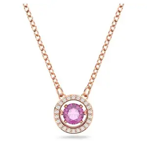 SWAROVSKI Swarovski Millenia Pendant Purple