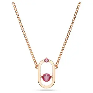 SWAROVSKI Swarovski Millenia Pendant Red