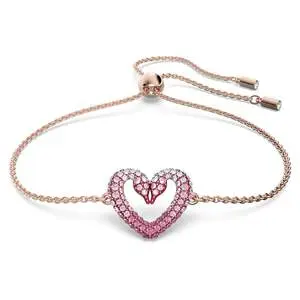 SWAROVSKI Constella Bracelet Pink