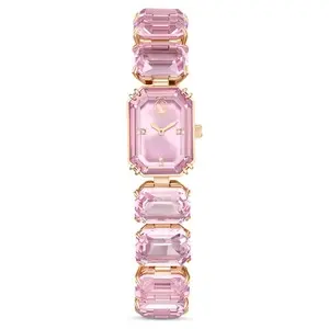 SWAROVSKI Bracelet Watch Pink
