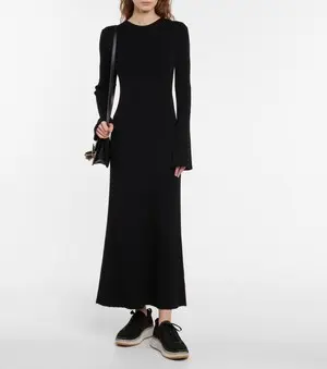 Chloé Nama Sneakers - Black
