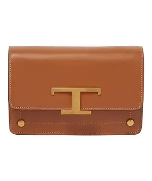TOD'S Leather Belt Bag