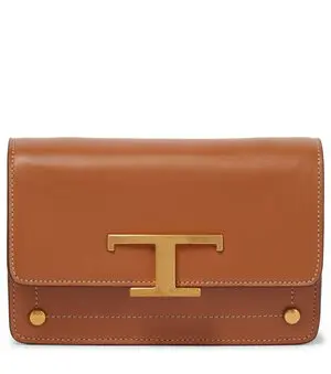 TOD'S Leather Belt Bag