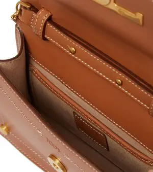 TOD'S Leather Belt Bag