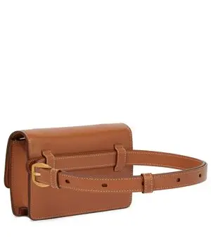 TOD'S Leather Belt Bag