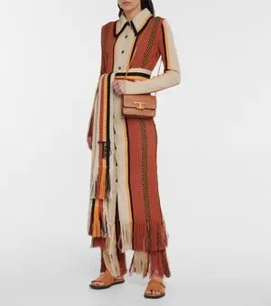TOD'S Leather Belt Bag