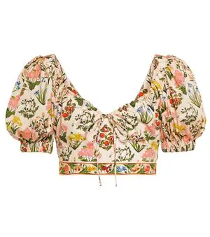 Agua Bendita Short Blouses