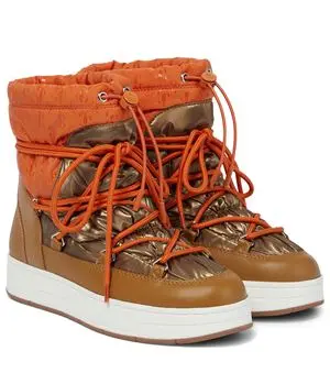 JIMMY CHOO Wanaka Snow Boots