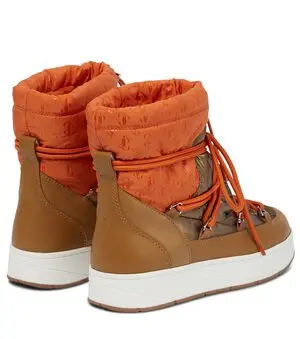 JIMMY CHOO Wanaka Snow Boots