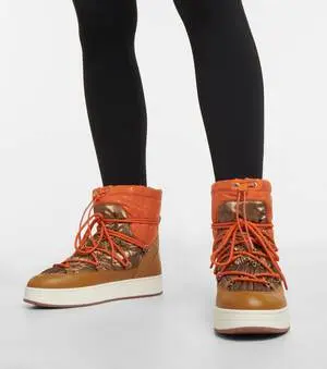 JIMMY CHOO Wanaka Snow Boots